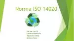 PPT - NORMA ISO 780 PowerPoint Presentation, free download - ID:723902