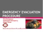 PPT - Emergency Evacuation of School Buses PowerPoint Presentation, free download - ID:9364068