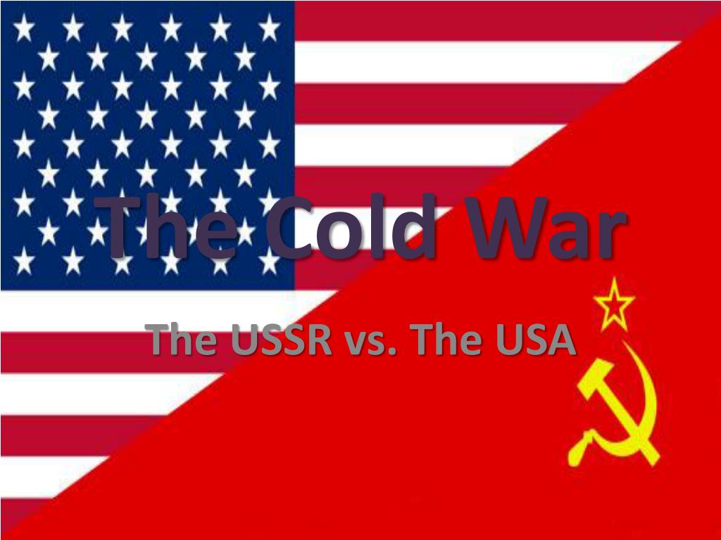 PPT - The Cold War PowerPoint Presentation, free download - ID:2193585