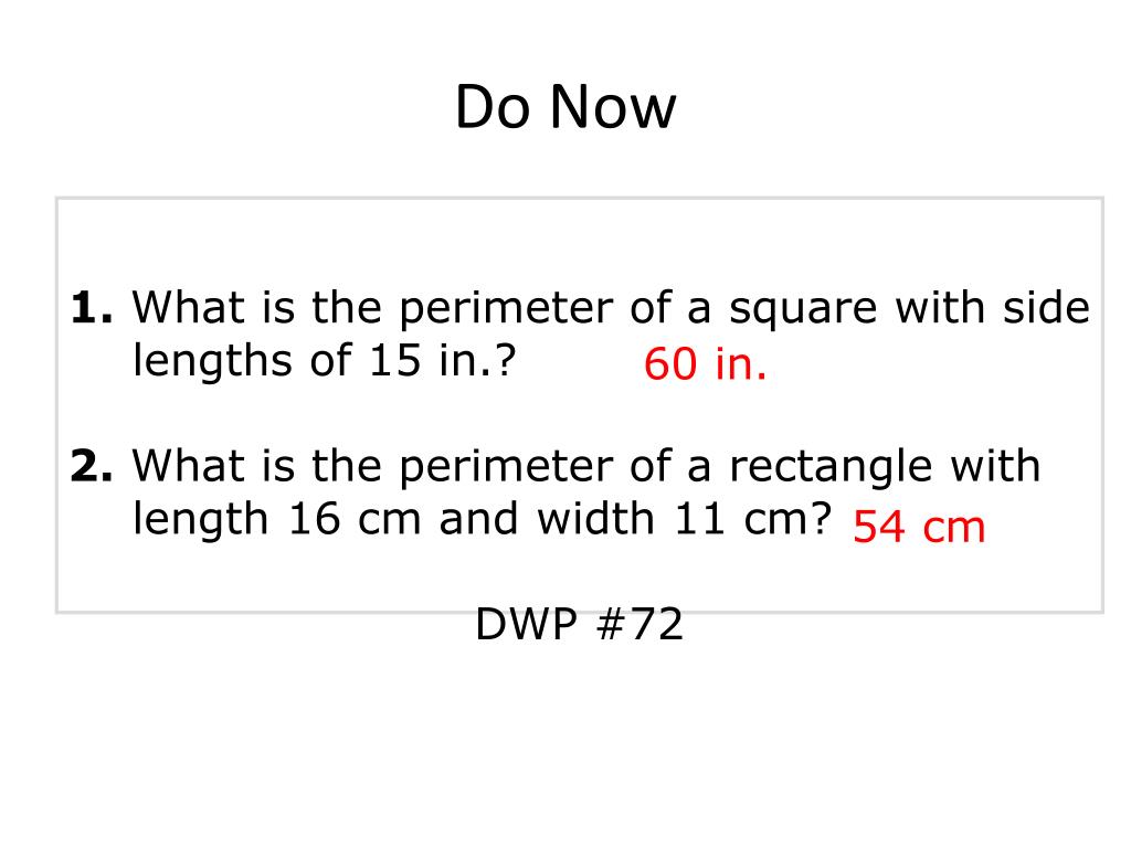 PPT - Do Now PowerPoint Presentation, free download - ID:2194974