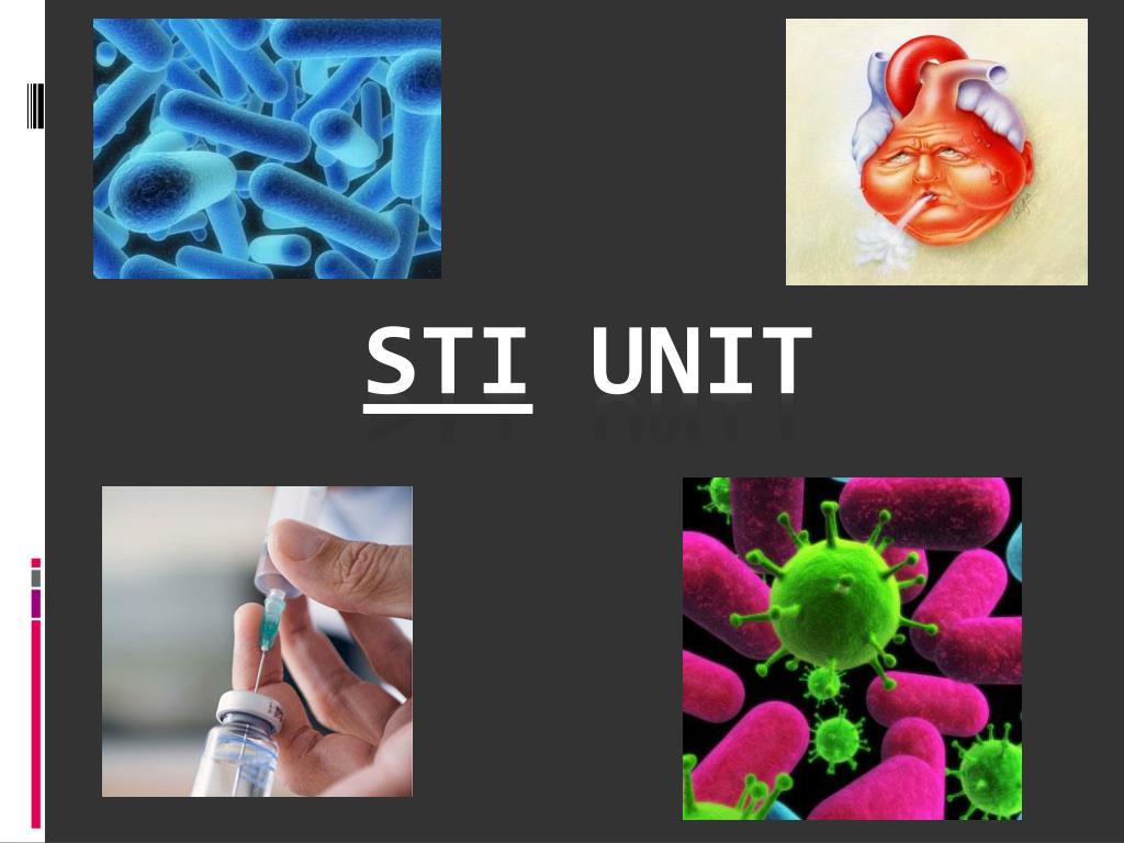 PPT - STI Unit PowerPoint Presentation, free download - ID:2195965