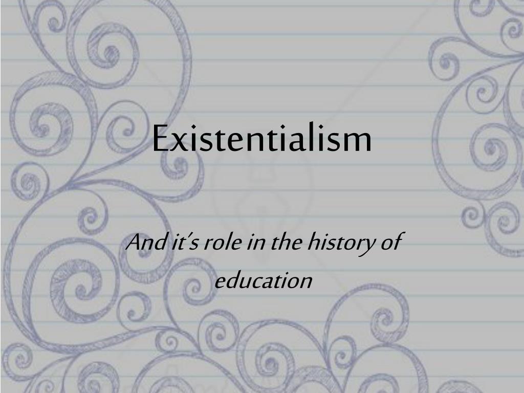 PPT - Existentialism PowerPoint Presentation, free download - ID:2197174