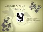 PPT - Gestalt Therapy Frederick and Laura Perls PowerPoint Presentation ...