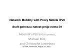 PPT - NEtwork MObility (NEMO) PowerPoint Presentation, free download - ID:847427
