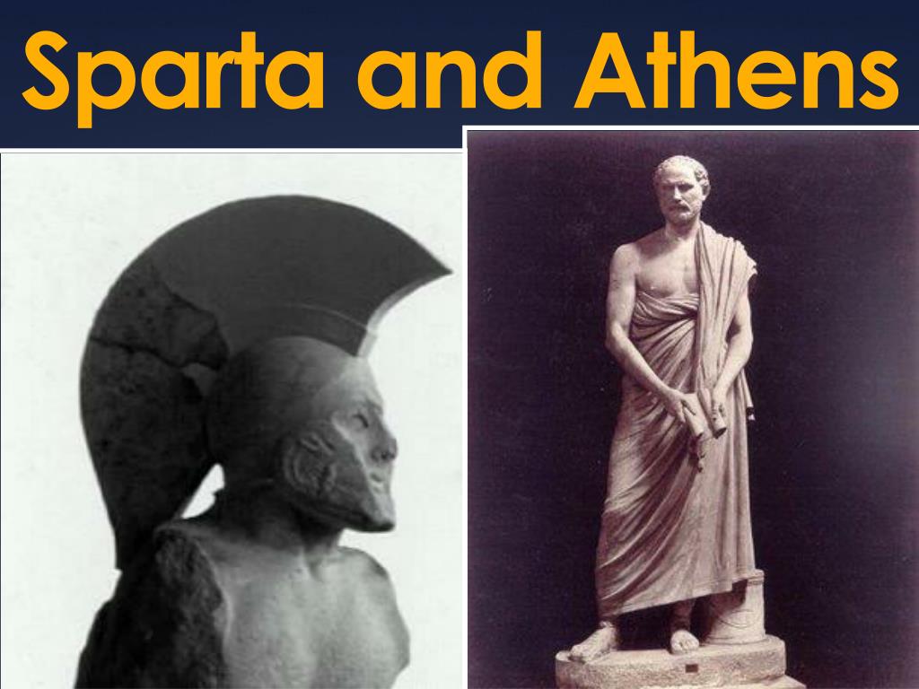 PPT - Sparta and Athens PowerPoint Presentation, free download - ID:2199084