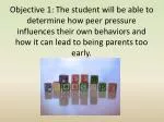 PPT - Peer Pressure PowerPoint Presentation, free download - ID:6813204