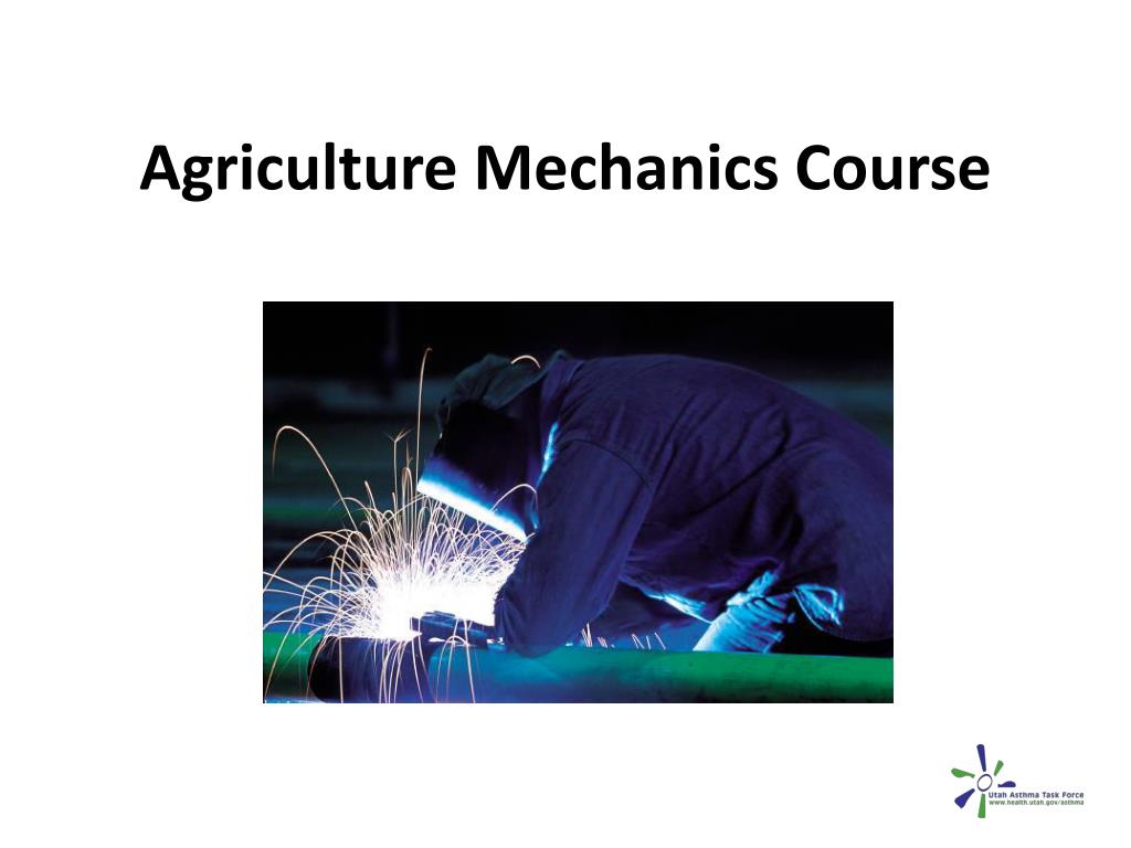 PPT - Agriculture Mechanics Course PowerPoint Presentation, free ...