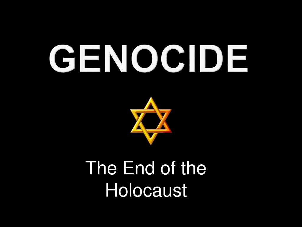 PPT - Genocide PowerPoint Presentation, free download - ID:2202101