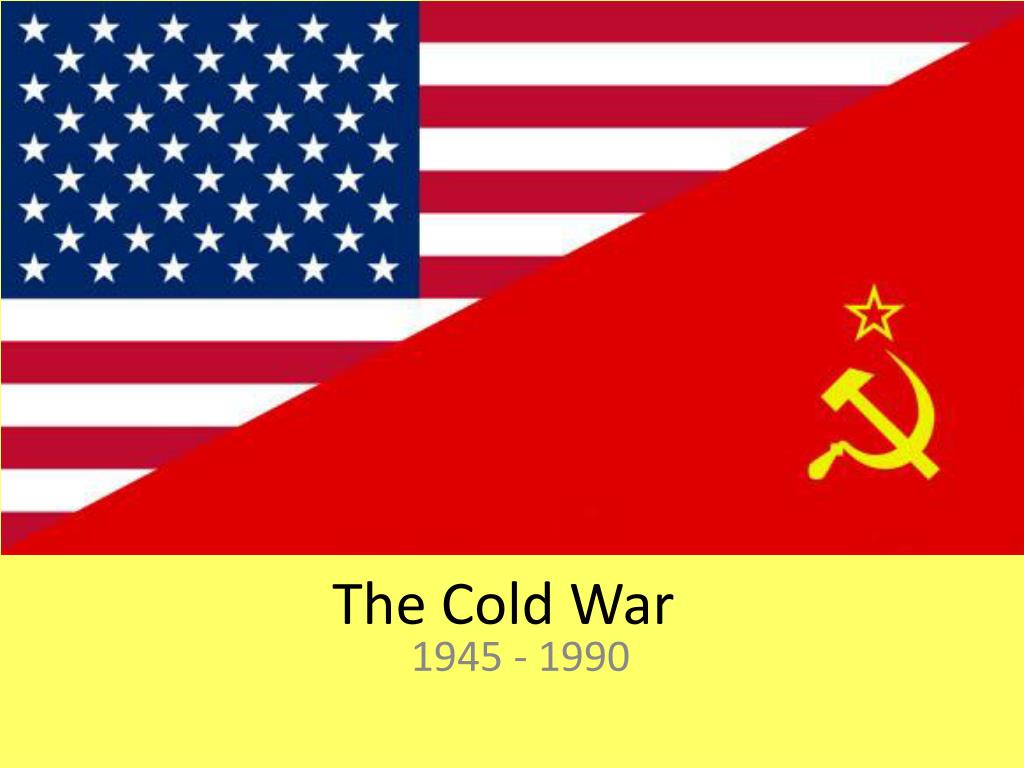 PPT - The Cold War PowerPoint Presentation, free download - ID:2202441