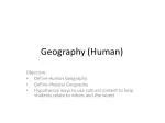 PPT - Models in Human Geography PowerPoint Presentation, free download ...