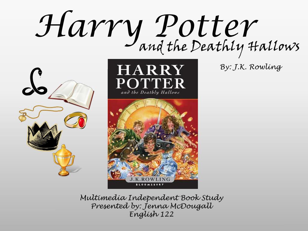 PPT - Harry Potter PowerPoint Presentation, free download - ID:2205085
