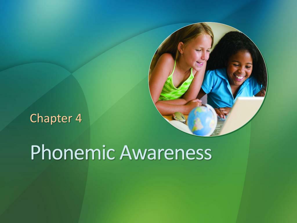 PPT - Phonemic Awareness PowerPoint Presentation, free download - ID ...