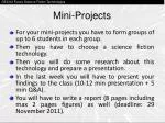 PPT - Embedded Systems Mini Projects PowerPoint Presentation, free ...