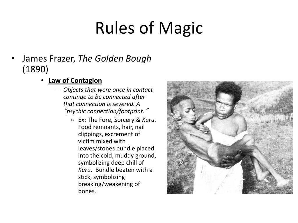 PPT - Rules of Magic PowerPoint Presentation, free download - ID:2206169