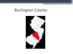 PPT - Burlington County and The Civil War PowerPoint Presentation, free ...