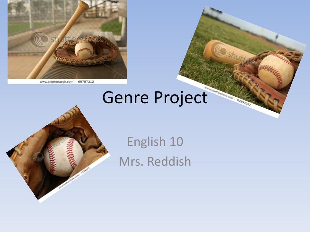 PPT - Genre Project PowerPoint Presentation, free download - ID:2206474