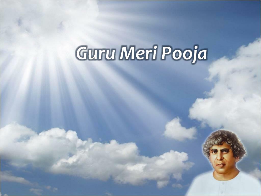 PPT - Guru Meri Pooja PowerPoint Presentation, free download - ID:2206607