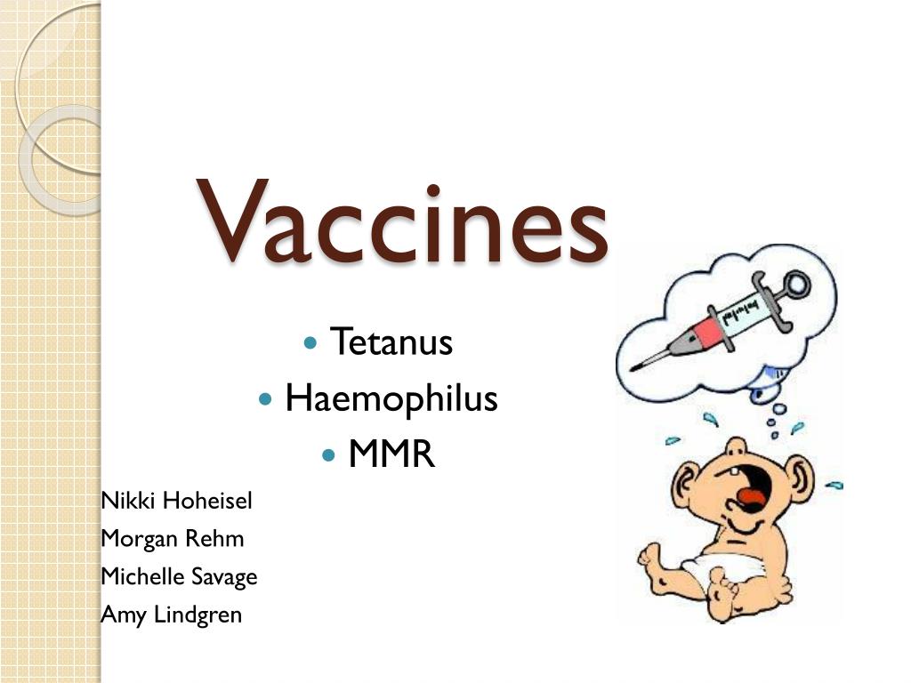 PPT - Vaccines PowerPoint Presentation, free download - ID:2207191