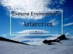 PPT - Extreme Environments PowerPoint Presentation, free download - ID ...