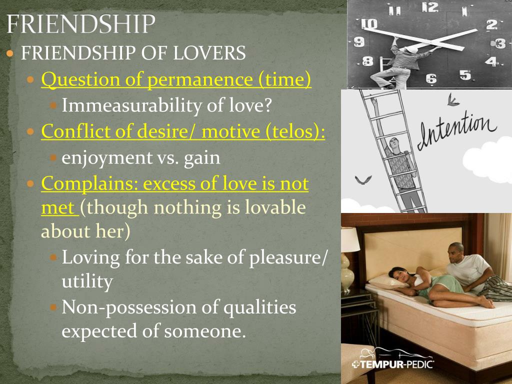 PPT - Exploring the Depths of Love: Friendship, Desire, and the Essence ...