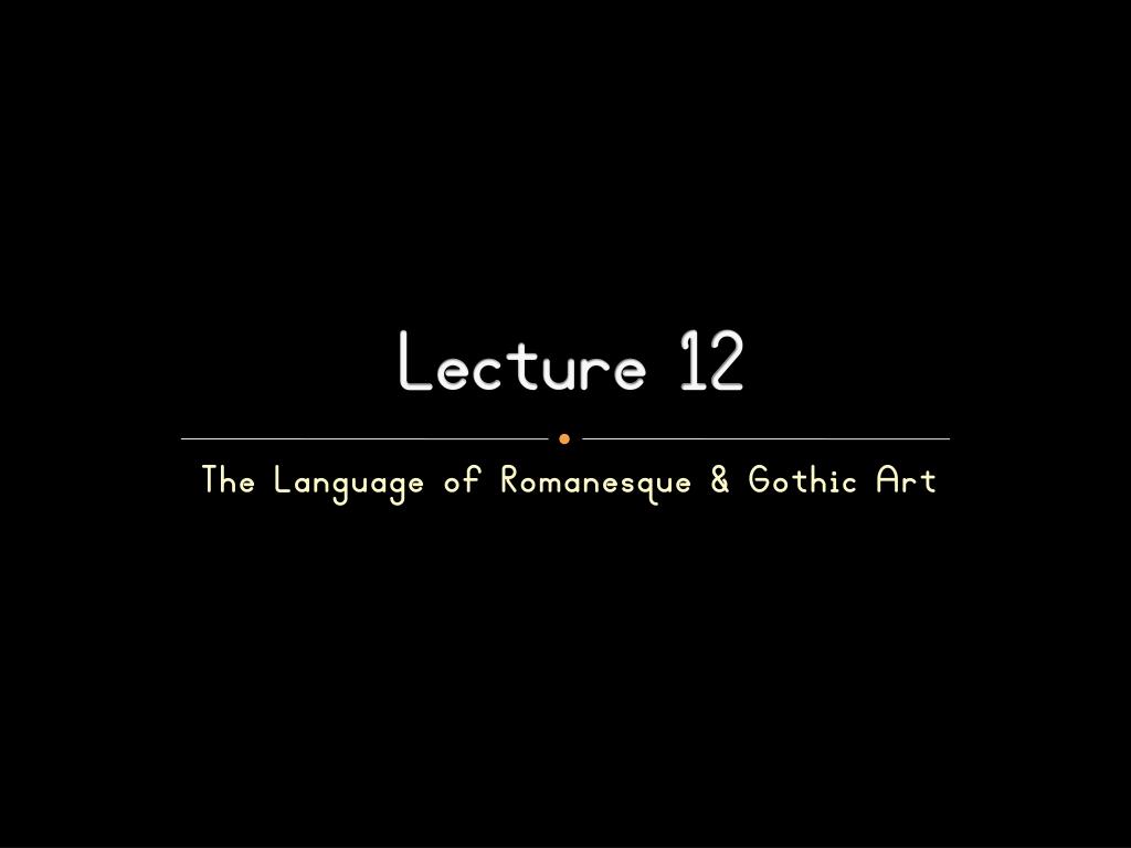 PPT - Lecture 12 PowerPoint Presentation, free download - ID:2207807