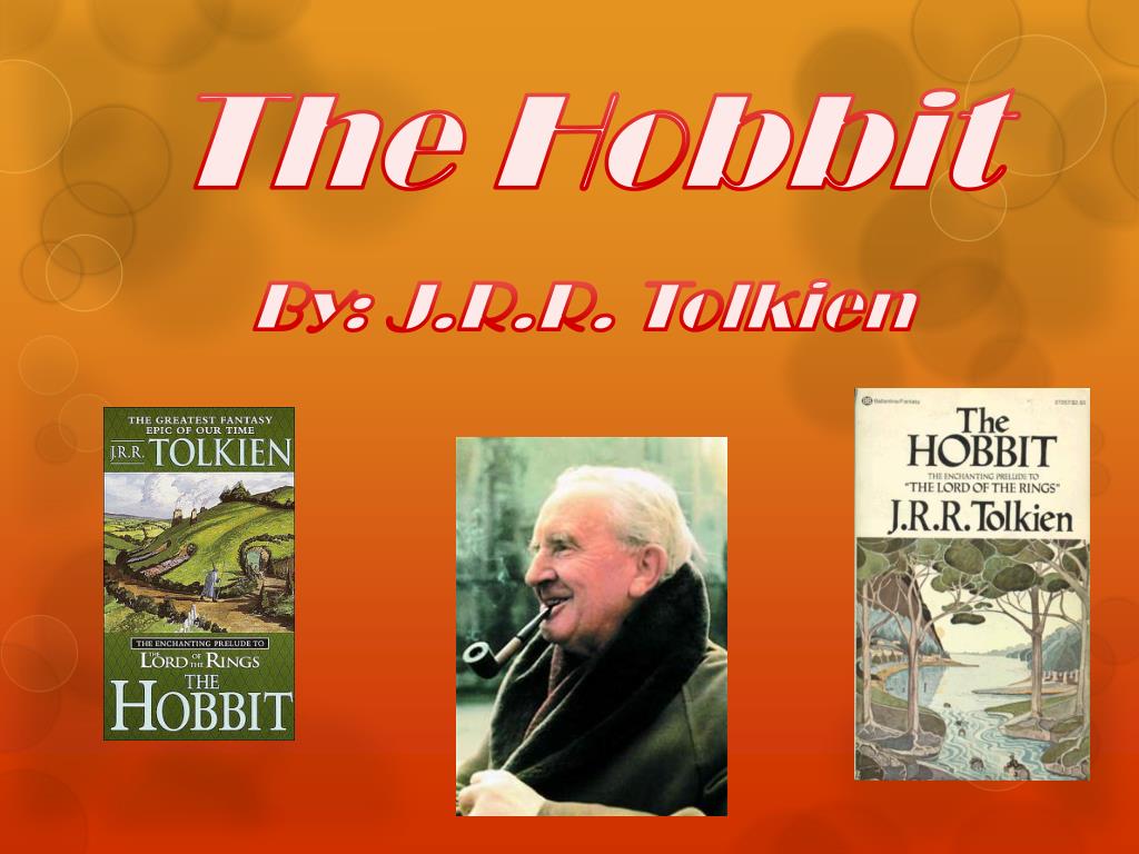PPT - The Hobbit PowerPoint Presentation, free download - ID:2208867