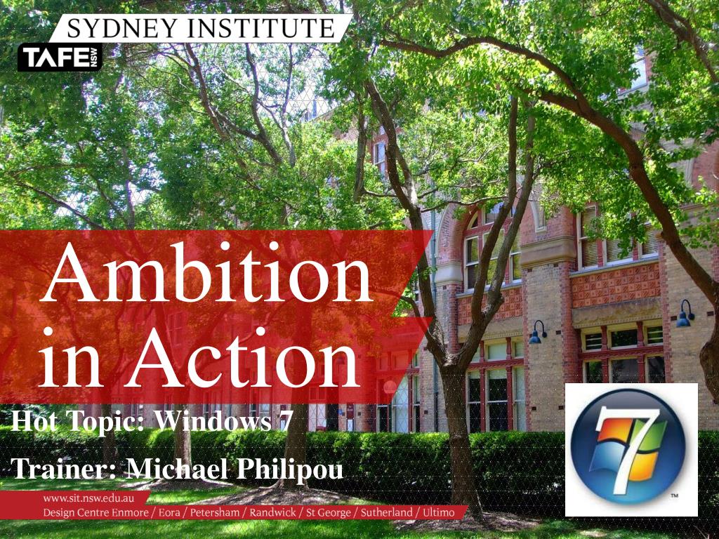 PPT - Ambition PowerPoint Presentation, free download - ID:2209485