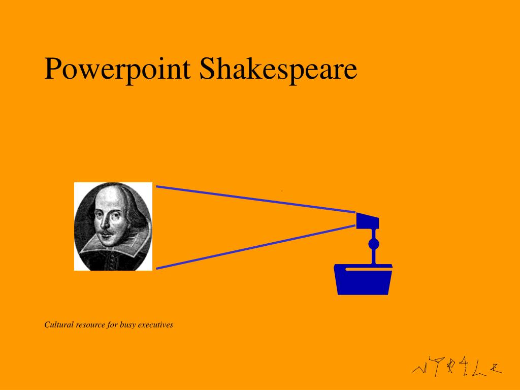 PPT - Navigating Shakespeare: A Busy Executive’s Guide to Hamlet ...