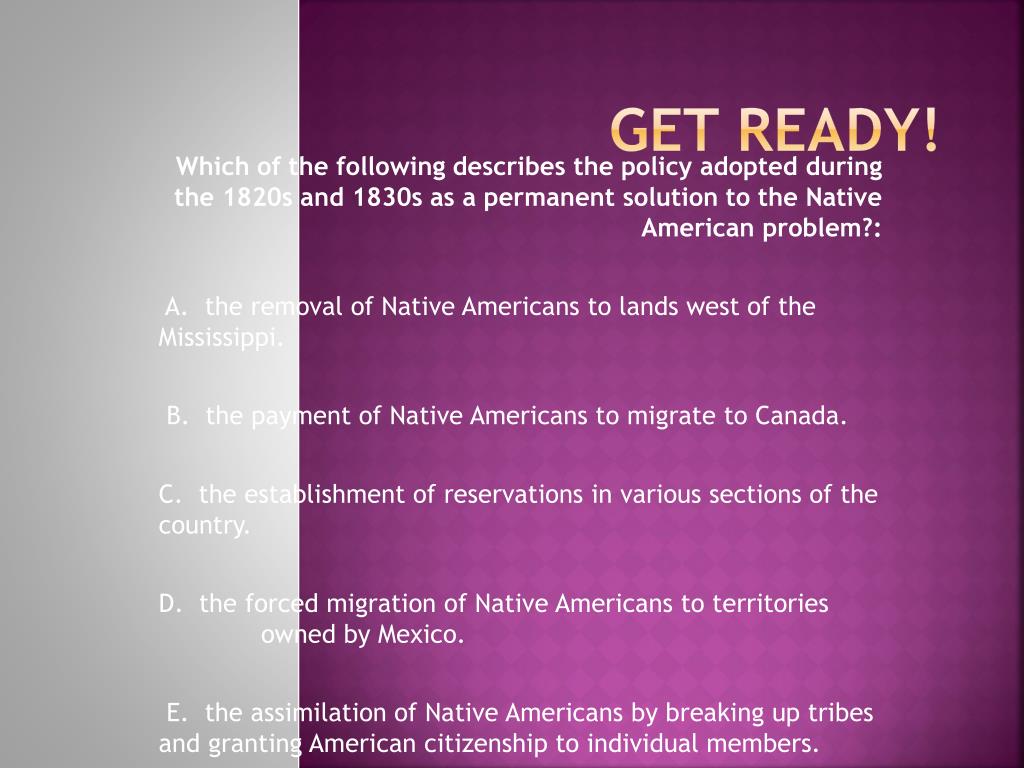 PPT - Get Ready! PowerPoint Presentation, free download - ID:2210834