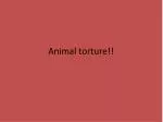 PPT - Medieval Torture Devices PowerPoint Presentation, free download ...