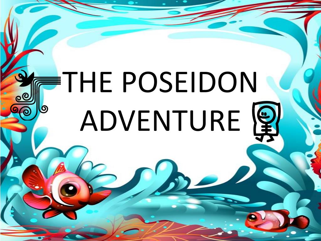 PPT - THE POSEIDON ADVENTURE PowerPoint Presentation, free download ...