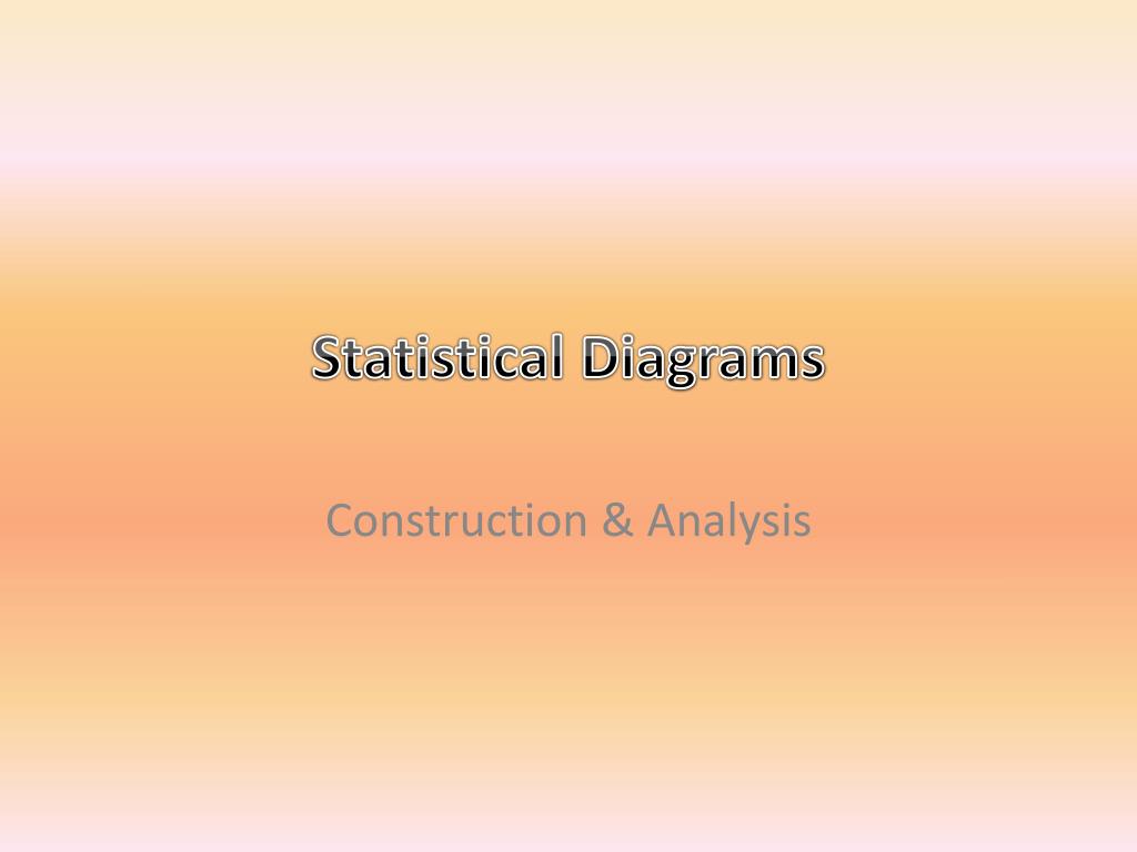 PPT - Statistical Diagrams PowerPoint Presentation, free download - ID ...