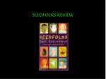 PPT - Seedfolks Paul Fleischman PowerPoint Presentation, free download ...