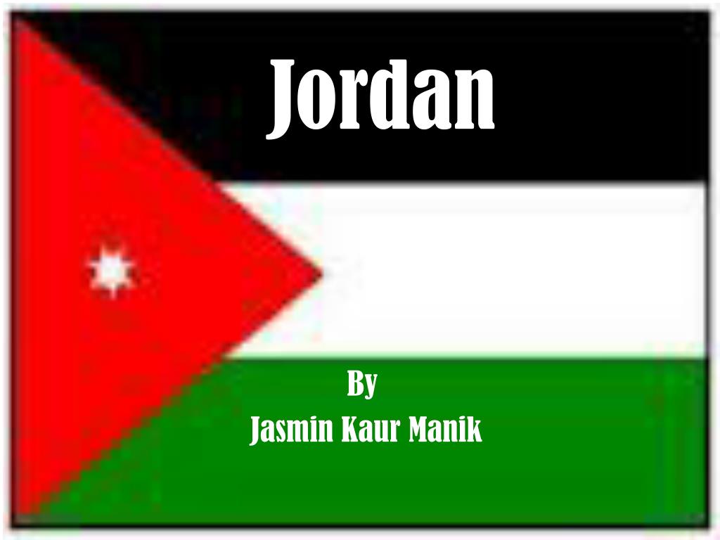 PPT - Jordan PowerPoint Presentation, free download - ID:2215354