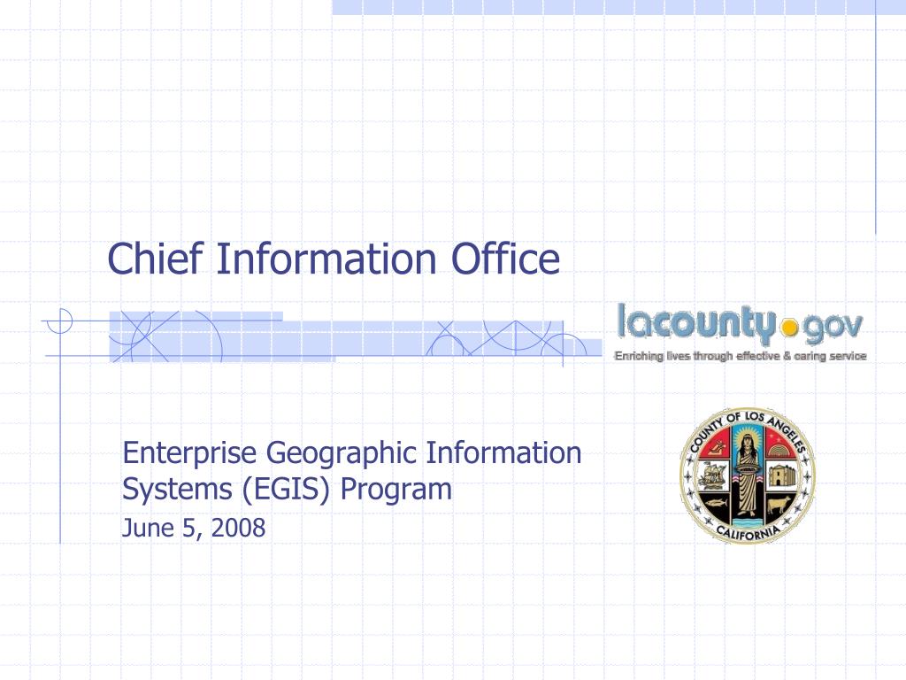 PPT - Chief Information Office PowerPoint Presentation, free download ...