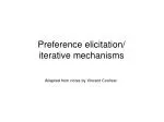 PPT - Preference Elicitation: An Overview PowerPoint Presentation, free ...