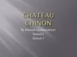 PPT - Chateau de Chenonceau PowerPoint Presentation, free download - ID ...