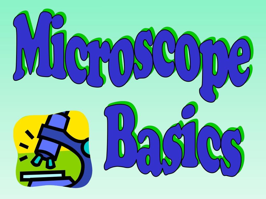 PPT - Microscope PowerPoint Presentation, free download - ID:2217166