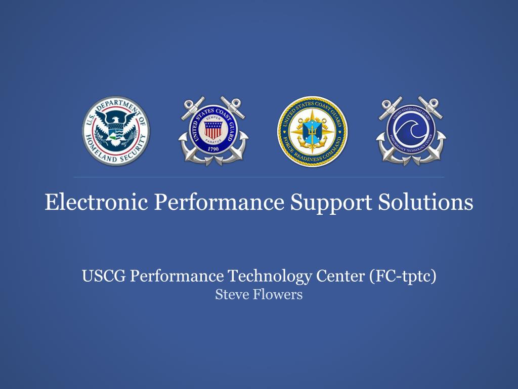 PPT - Electronic Performance Support Solutions PowerPoint Presentation ...