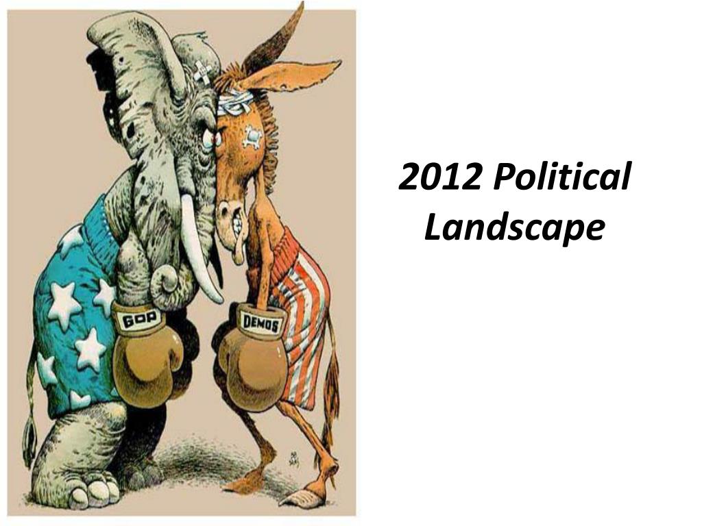PPT - 2012 Political Landscape PowerPoint Presentation, free download ...