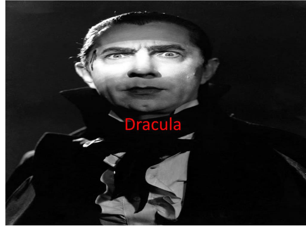 PPT - Dracula PowerPoint Presentation, free download - ID:2220483