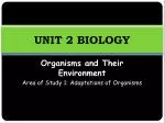 PPT - UNIT 4 BIOLOGY PowerPoint Presentation, free download - ID:3607900