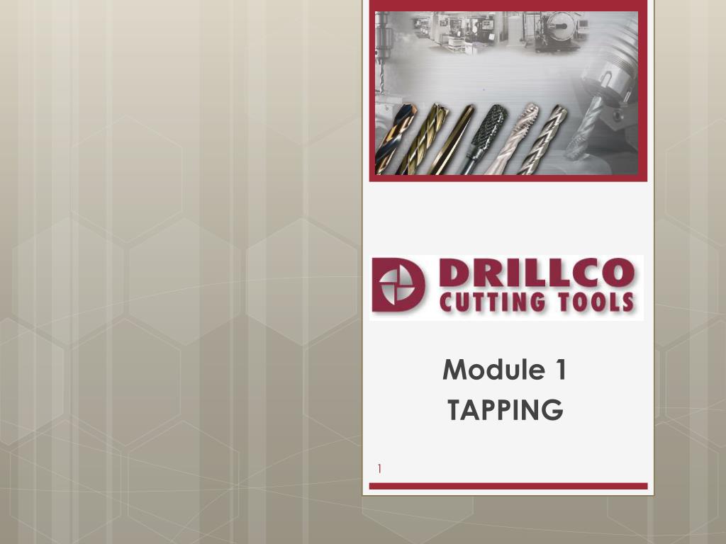 PPT - Module 1 TAPPING PowerPoint Presentation, free download - ID:2222265