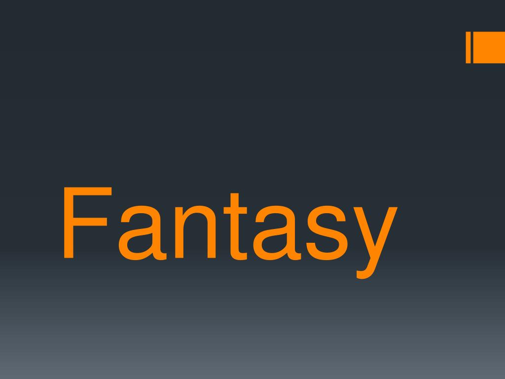 PPT - Fantasy PowerPoint Presentation, free download - ID:2223197