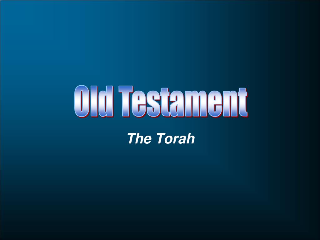 PPT - The Torah PowerPoint Presentation, free download - ID:2223961