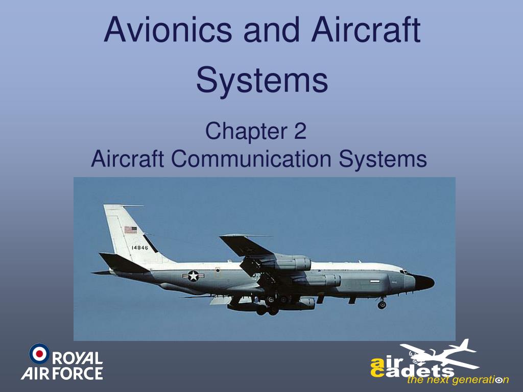 PPT - Avionics and Aircraft Systems PowerPoint Presentation, free ...