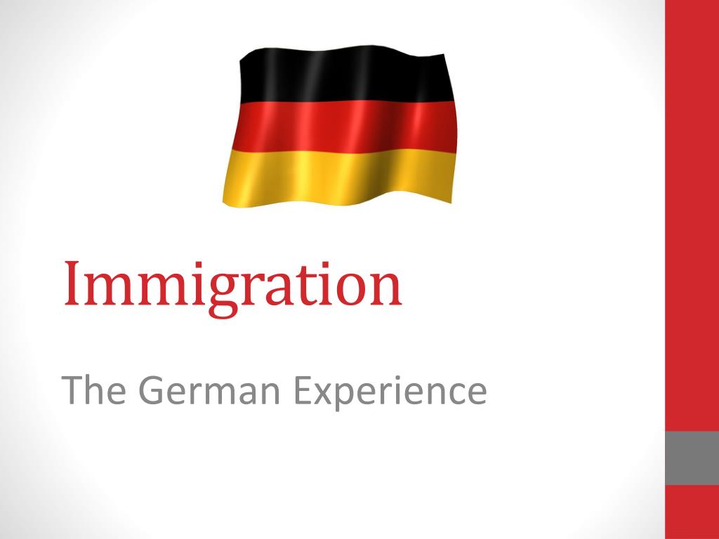 PPT - Immigration PowerPoint Presentation, free download - ID:2225083