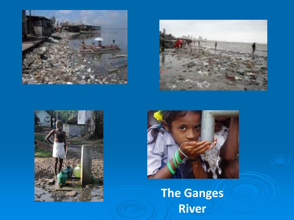 PPT - The Ganges River PowerPoint Presentation, free download - ID:2225093
