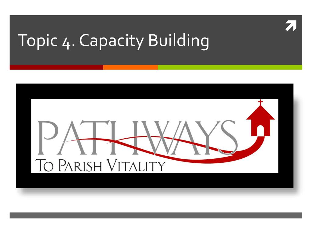PPT - Topic 4. Capacity Building PowerPoint Presentation, free download ...