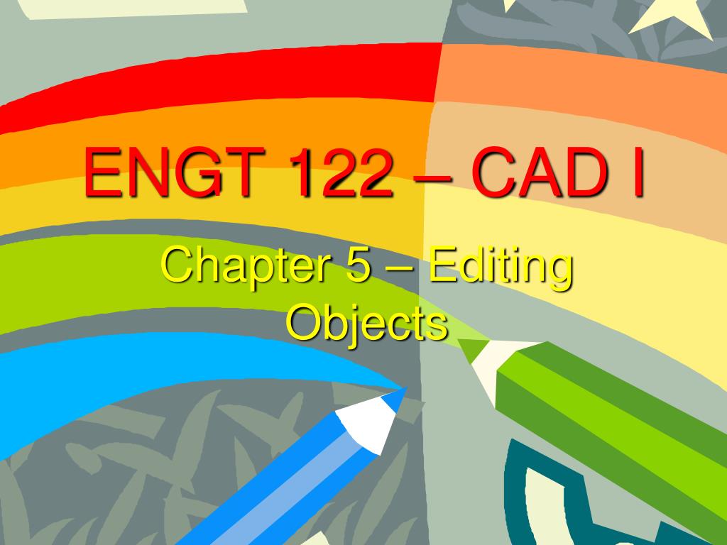 PPT - ENGT 122 – CAD I PowerPoint Presentation, free download - ID:2227172